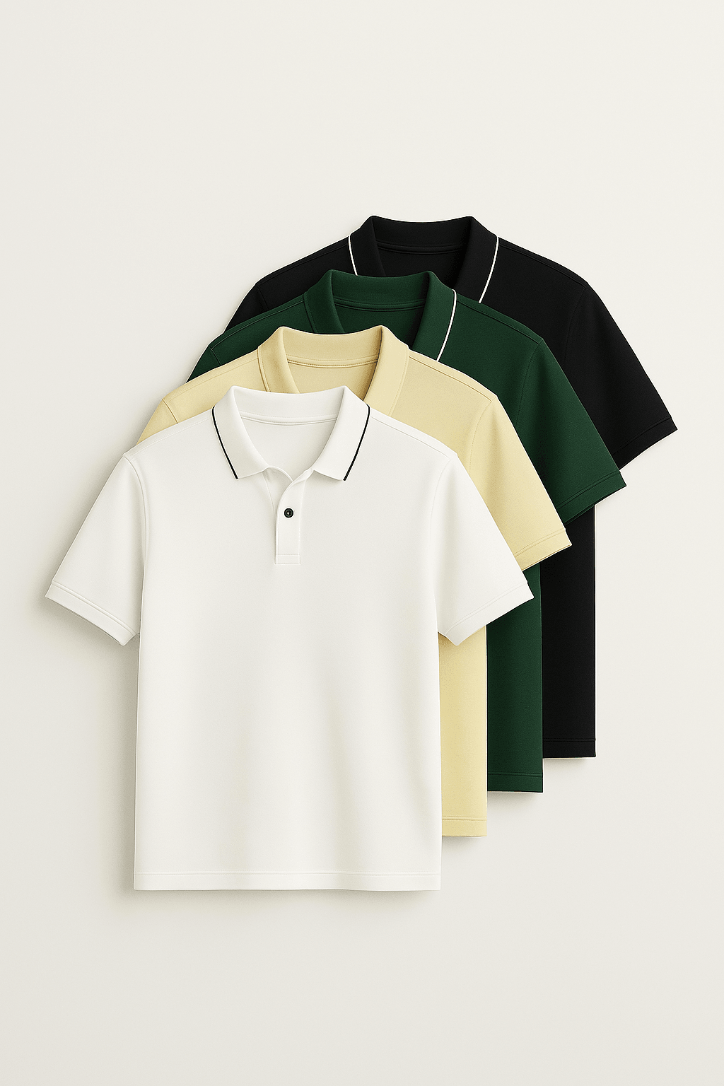 Make your own Combo - Premium Pima Polo